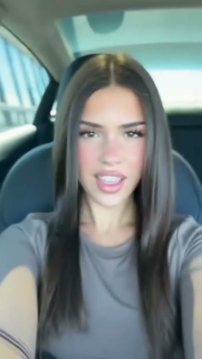 Leah Halton Sur Sa Trend ️trend Leahhalton Youtubeshorts Youtube