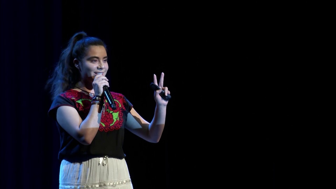 2019 OC LIVE WE Speak Andrea Moreno Lara - YouTube