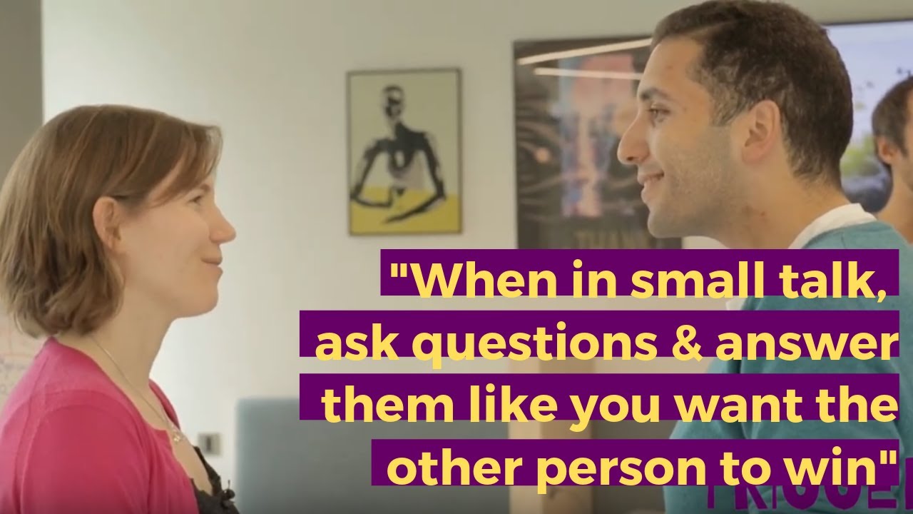 How To Be More Engaging | Conversation Coaching Tips - YouTube