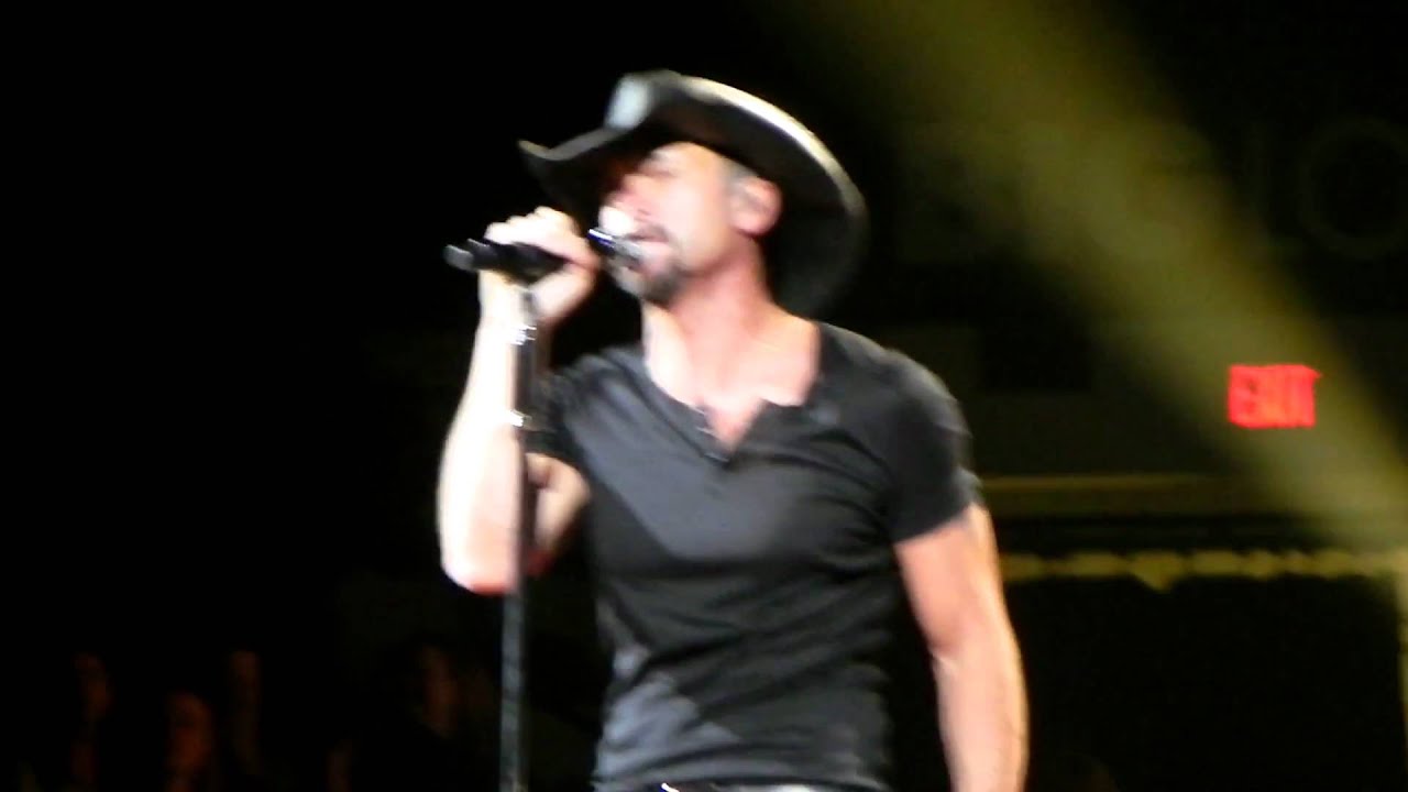 Tim McGraw "Red Ragtop" - YouTube Music
