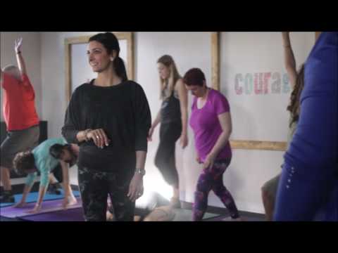 Grace and Glory Yoga throughout the month of April - YouTube