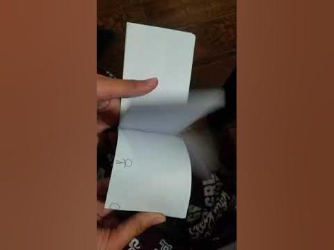 Flip Book/basketball Flip Book - YouTube