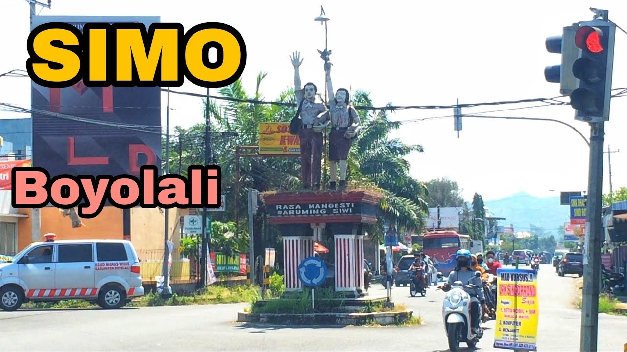 Kecamatan Simo Boyolali - YouTube