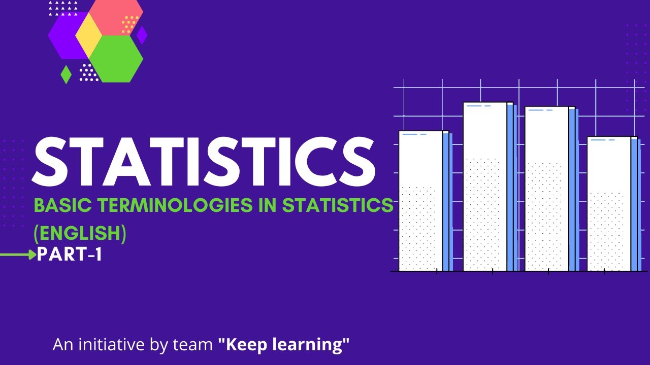 Statistics Part 1 Basic Terminologies In Statistics English YouTube statistics-part-1-basic-terminologies-in-statistics-english-youtube