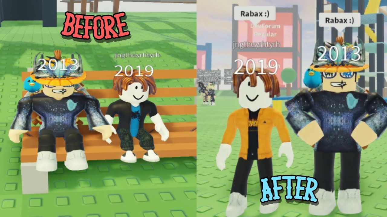 Giving Robux To "Noobs" To Buy My Merch | Roblox - YouTube