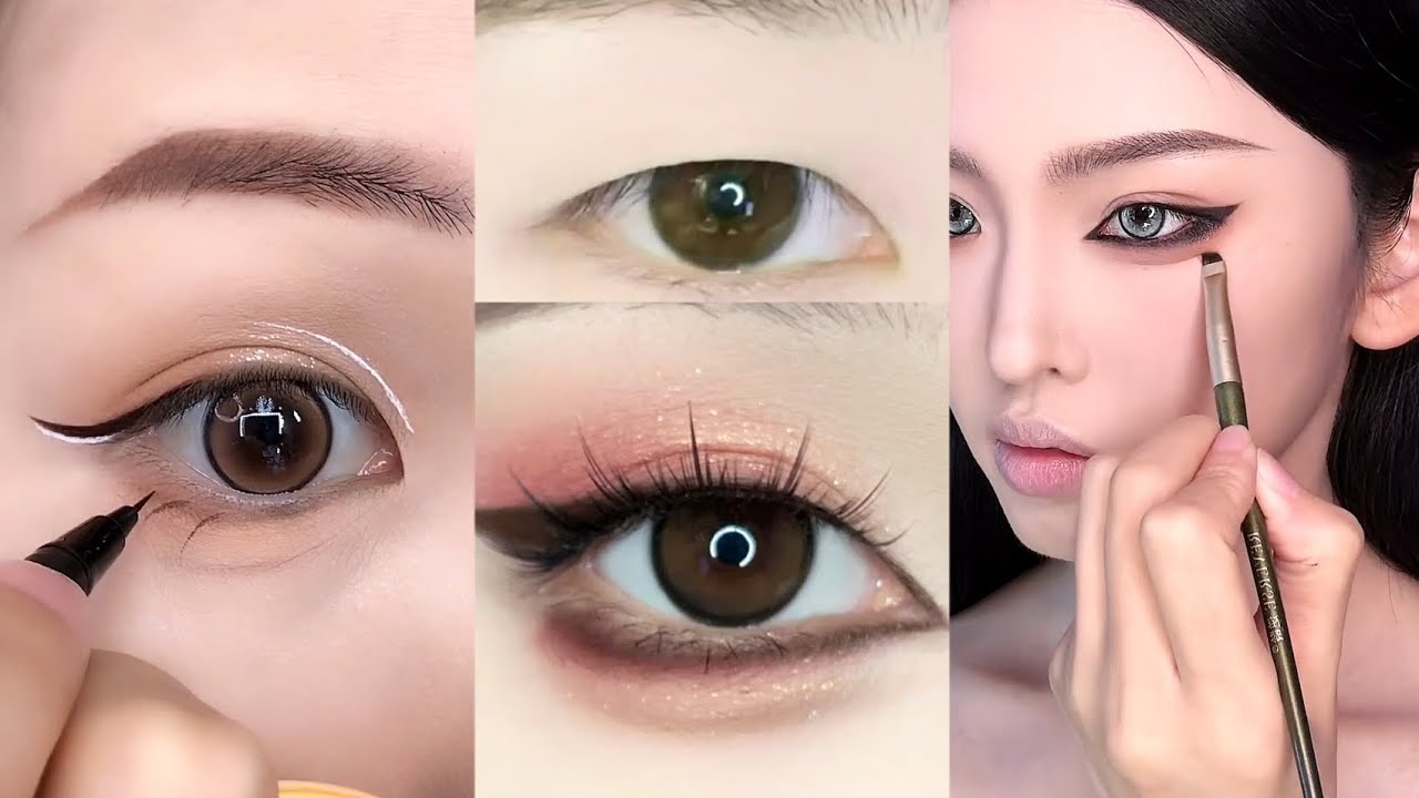 Beautiful Eye makeup technique and tutorial - YouTube