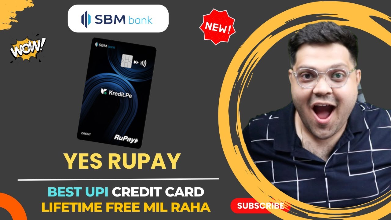 sbm kredit.pe credit card Full Details | Benefits & Features - YouTube