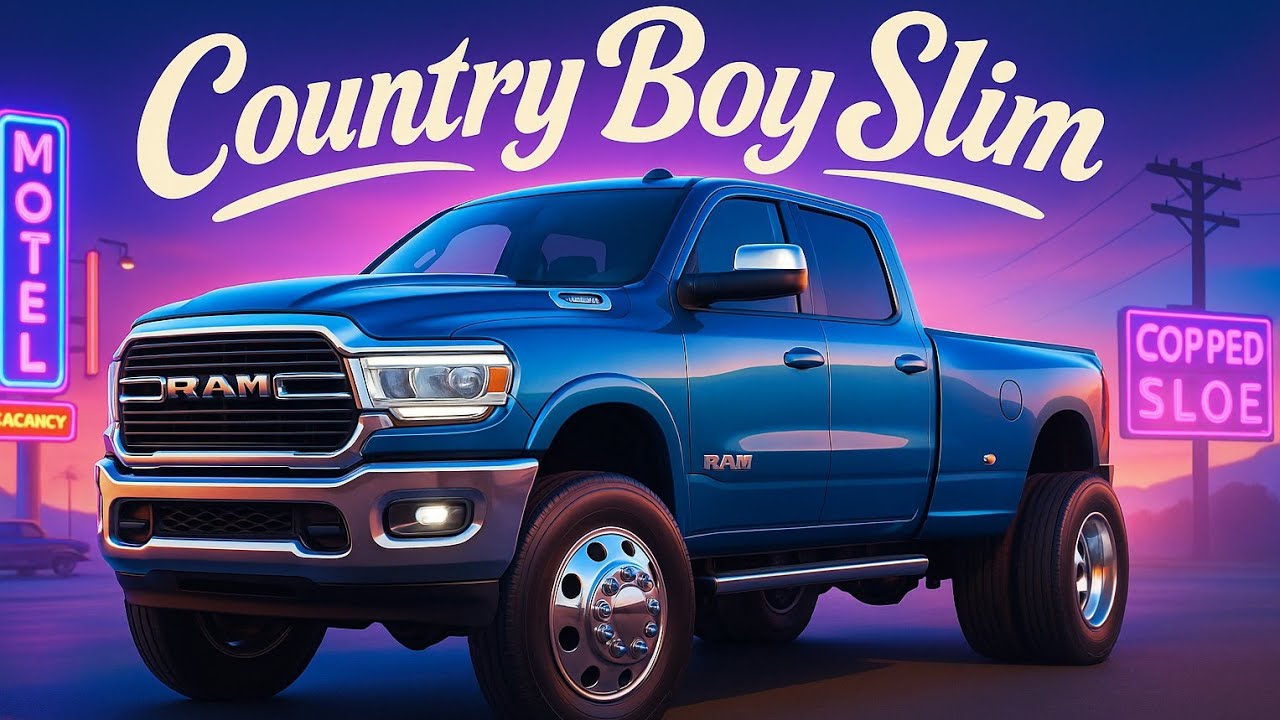 Big Truckin' - Country Boy Slim