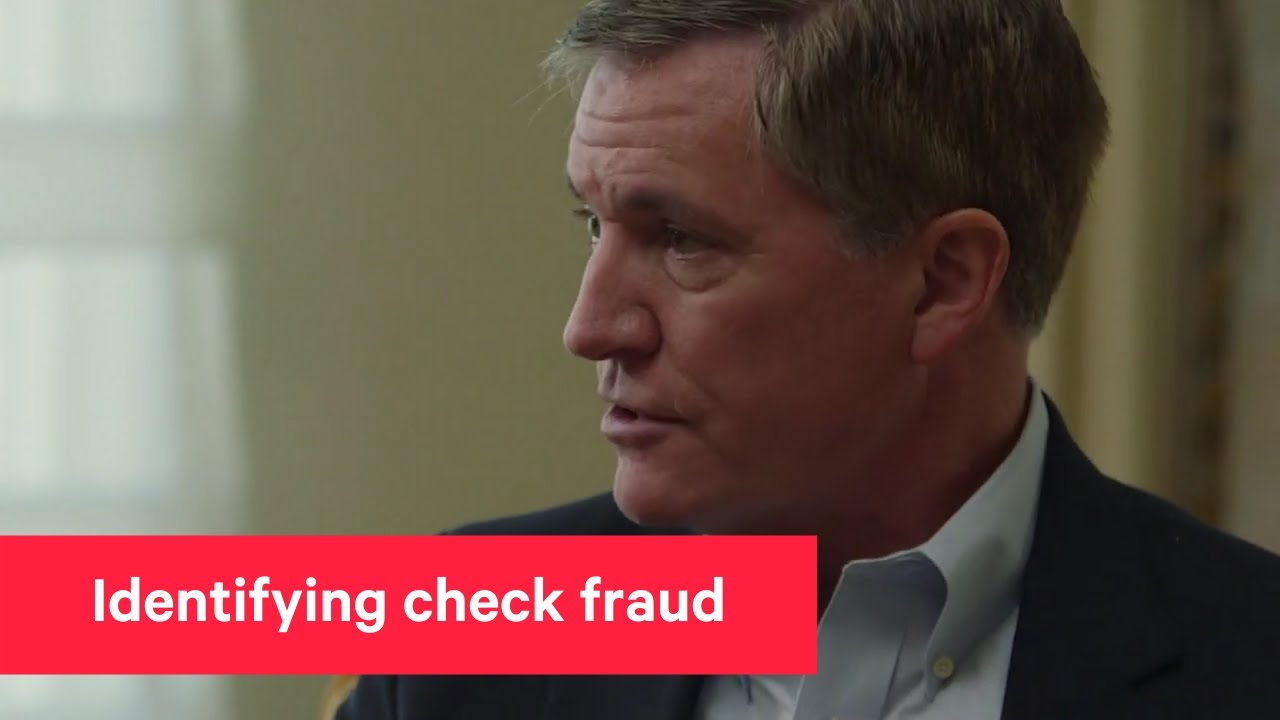 What makes Mitek unique in identifying check fraud? | Michael Diamond ...
