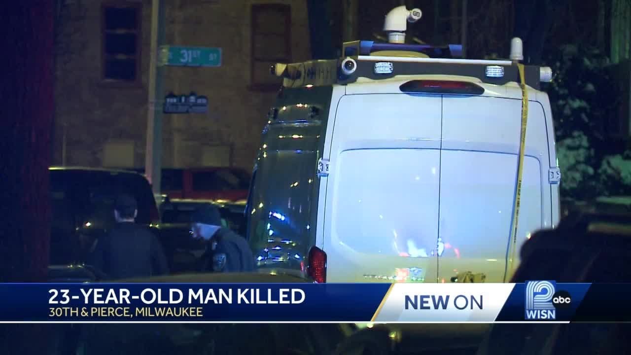 Milwaukee police investigating homicide of 23-year-old Milwaukee man ...