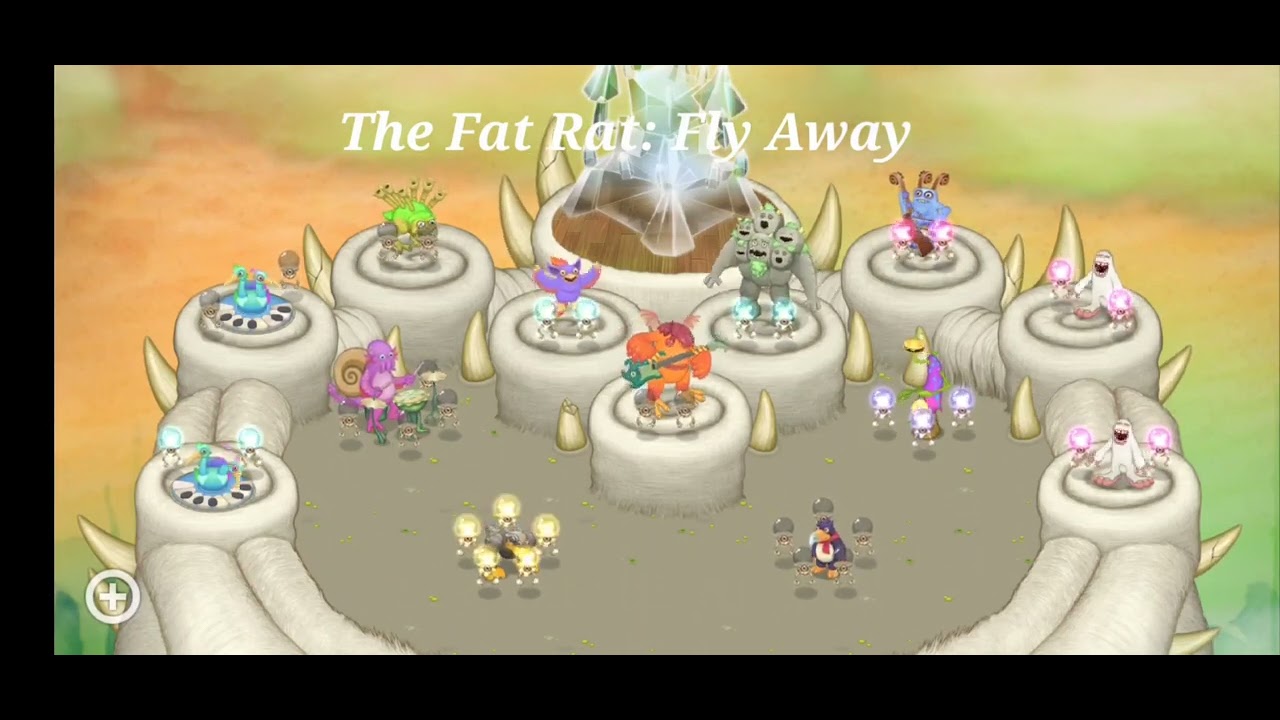 The Fat Rat: "Fly Away" My Singing Monsters Cover @TheFatRat - YouTube
