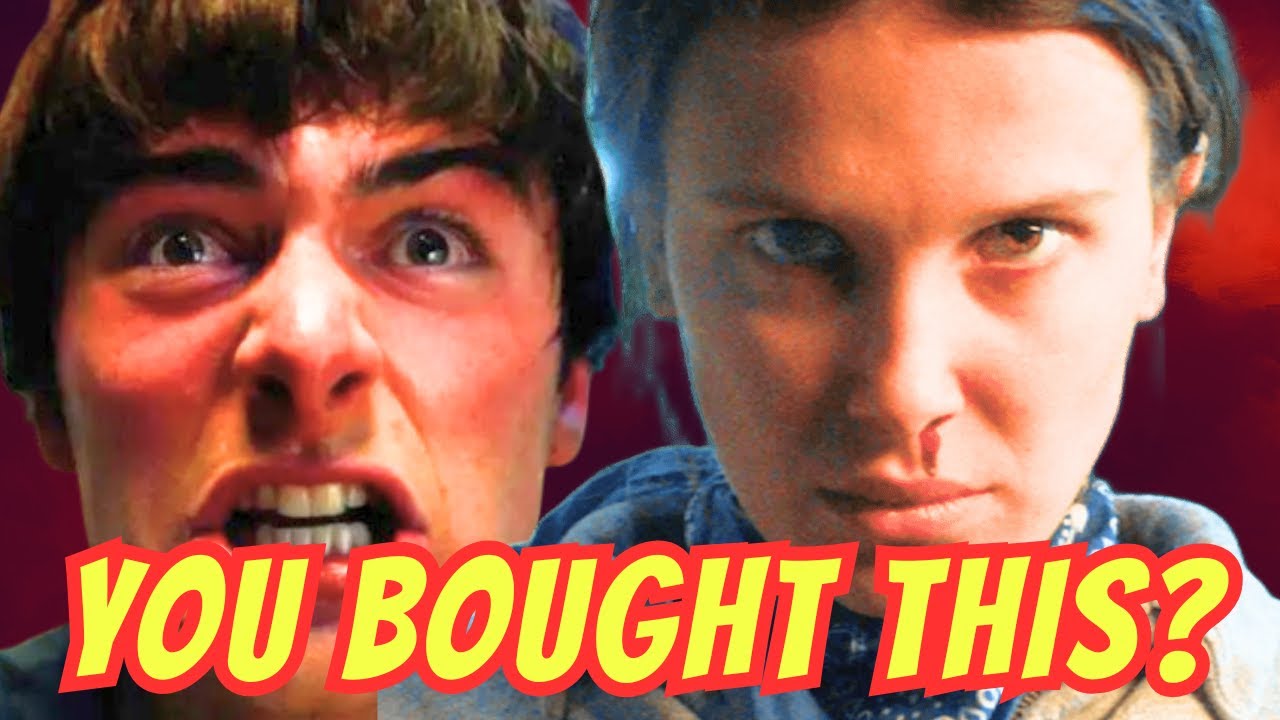 The Stranger Things Secret Episode Was Never Real (Here’s Why) - YouTube