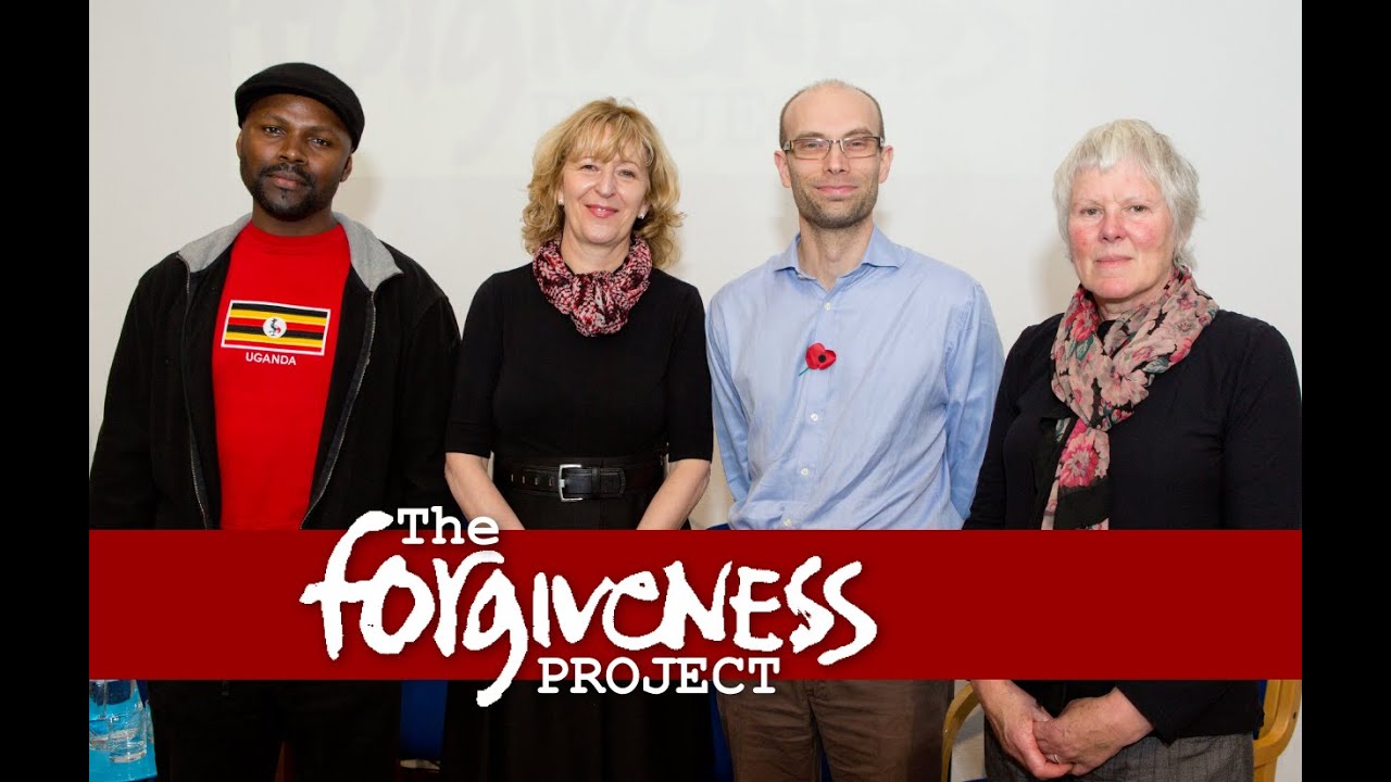 The Forgiveness Project Talk 9: How can words help heal pain? - YouTube
