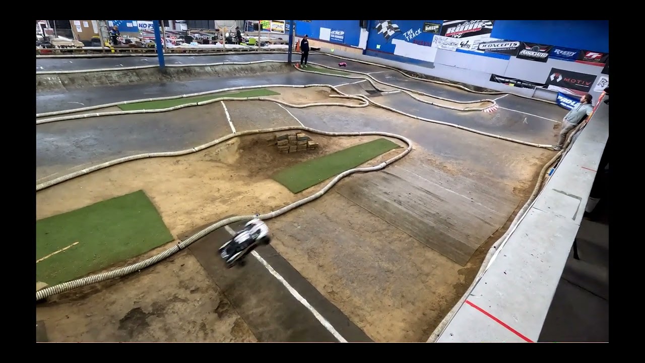 4x4 Sct small race. The Track Gaithersburg Md. 2/18/23 - YouTube