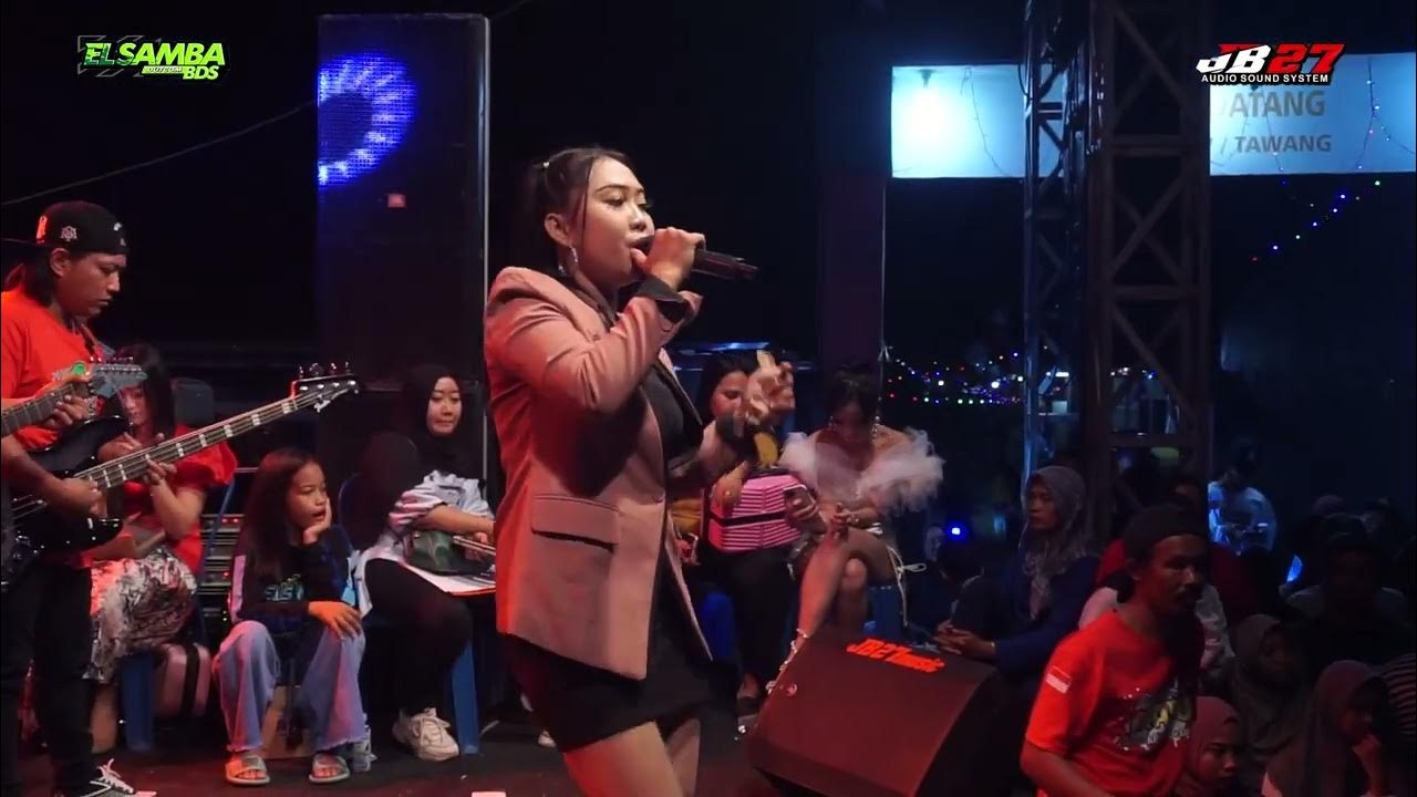 BIMBANG//ELSAMBA live MOJOKRAPAK ft JB27music - YouTube