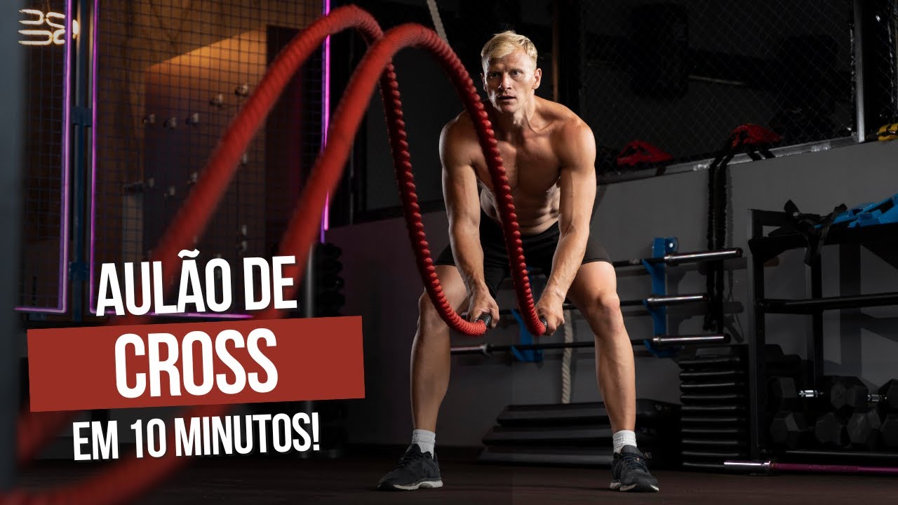 TREINO FUNCIONAL DE 10 MINUTOS COM STEP, COLCHONETE, MINI BAND E ABMAT | Natural Fitness - YouTube
