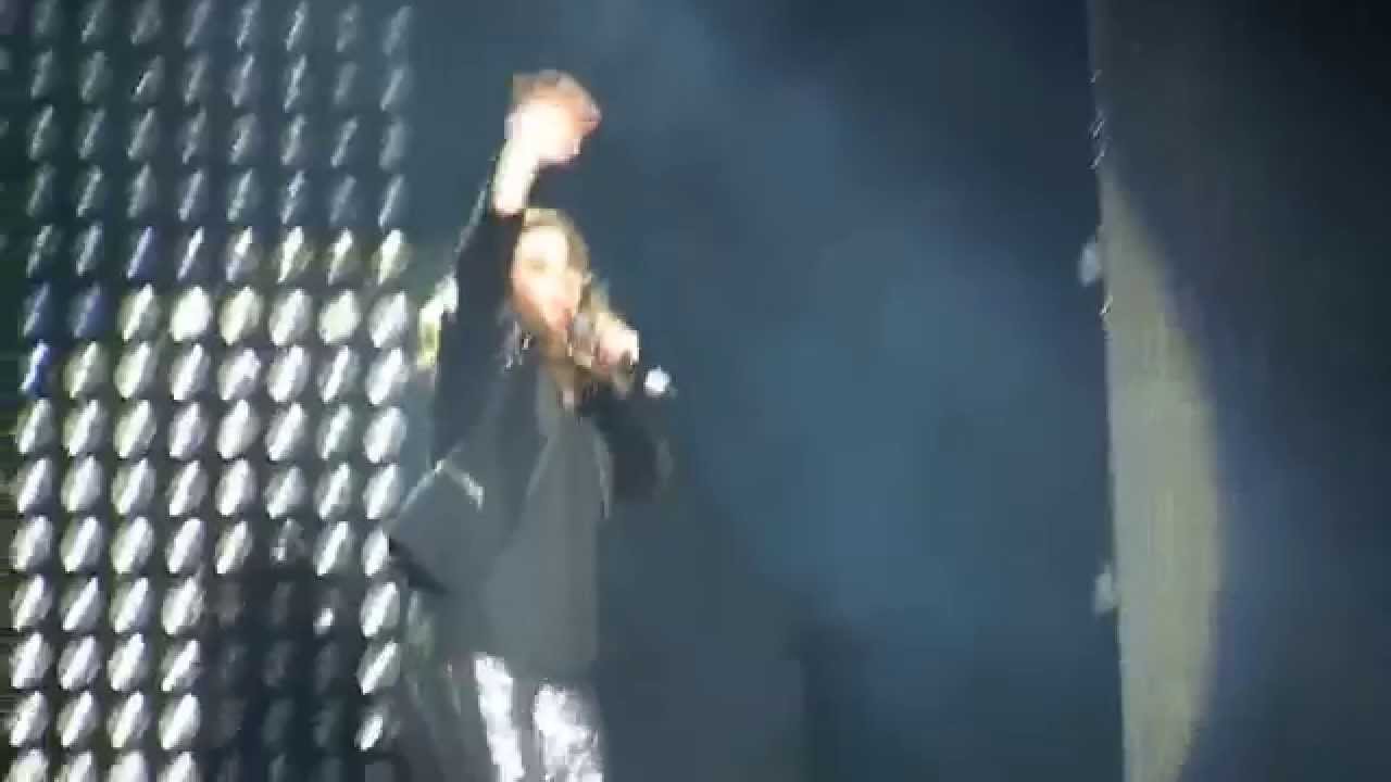 Sam Bailey sings Skyscraper - YouTube