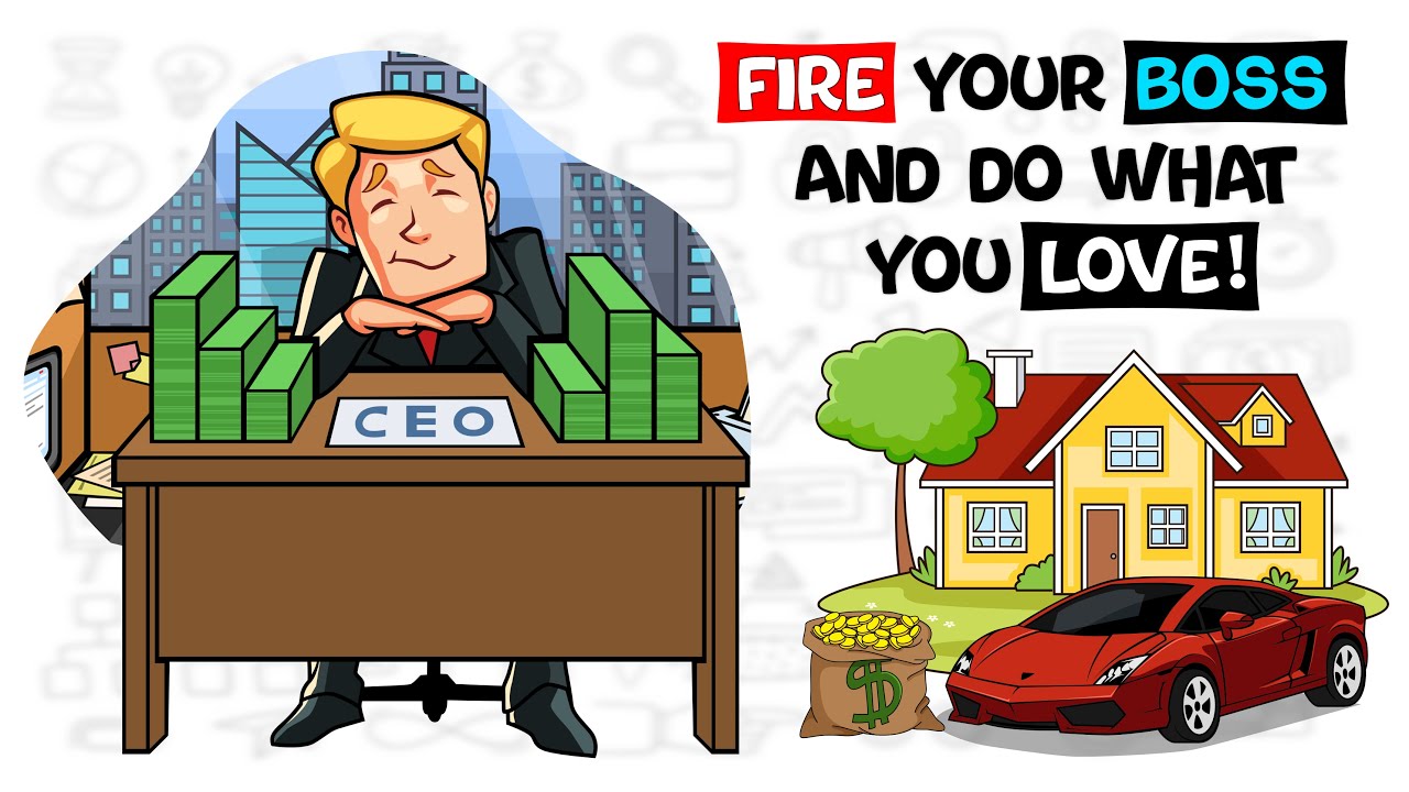 How to Escape the Rat Race: 5 steps to Achieve Financial success in ...