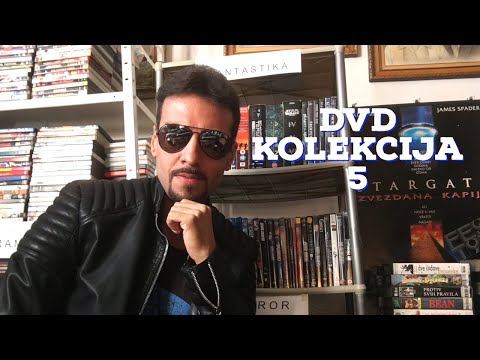 Filmolovac predstavlja:  DVD KOLEKCIJA 5