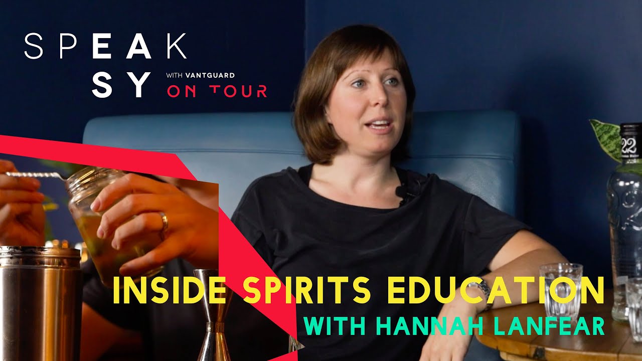 Inside Spirits Education with Hannah Lanfear - Subtitles ESP - ENG ...