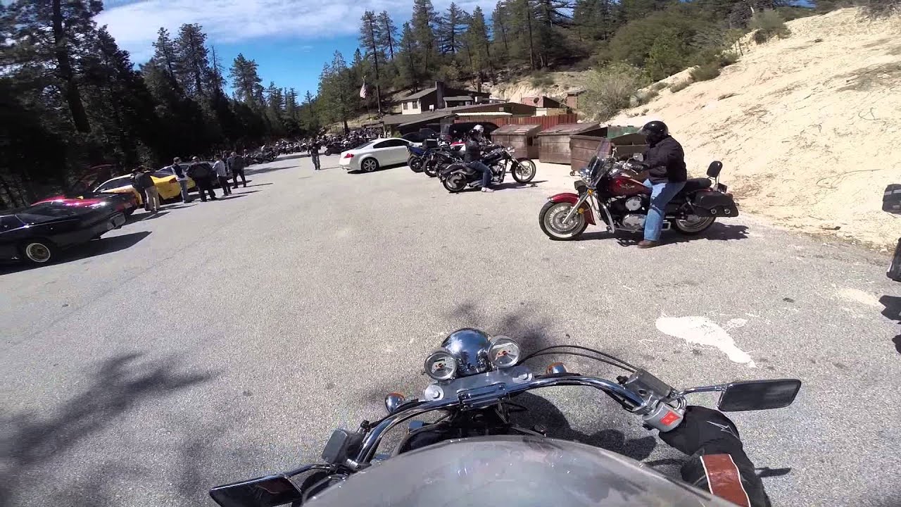 Angeles Crest with the boys-Newcomb's Ranch - YouTube