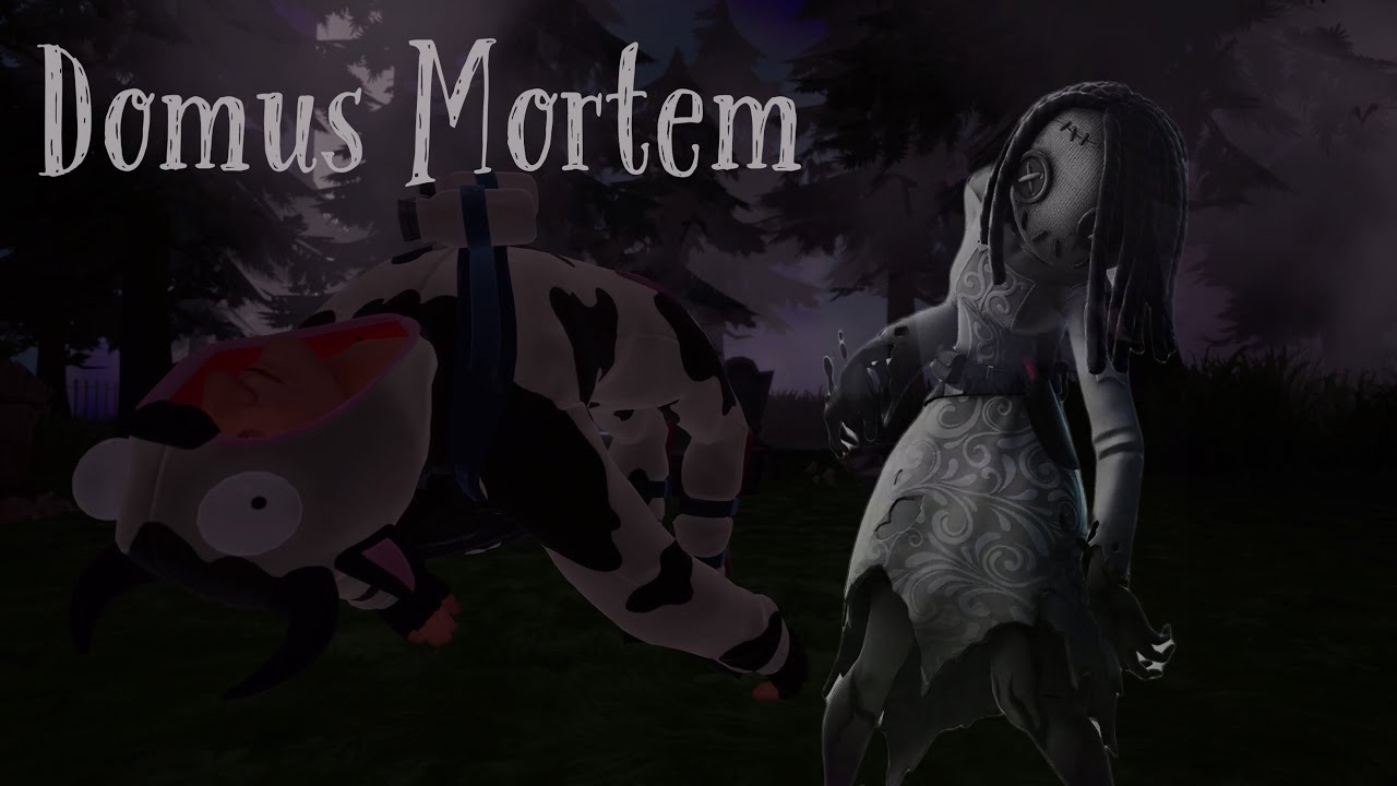 Why Is Fortnite This Scary!!? | Domus Mortem (Horror Mystery Map) - YouTube