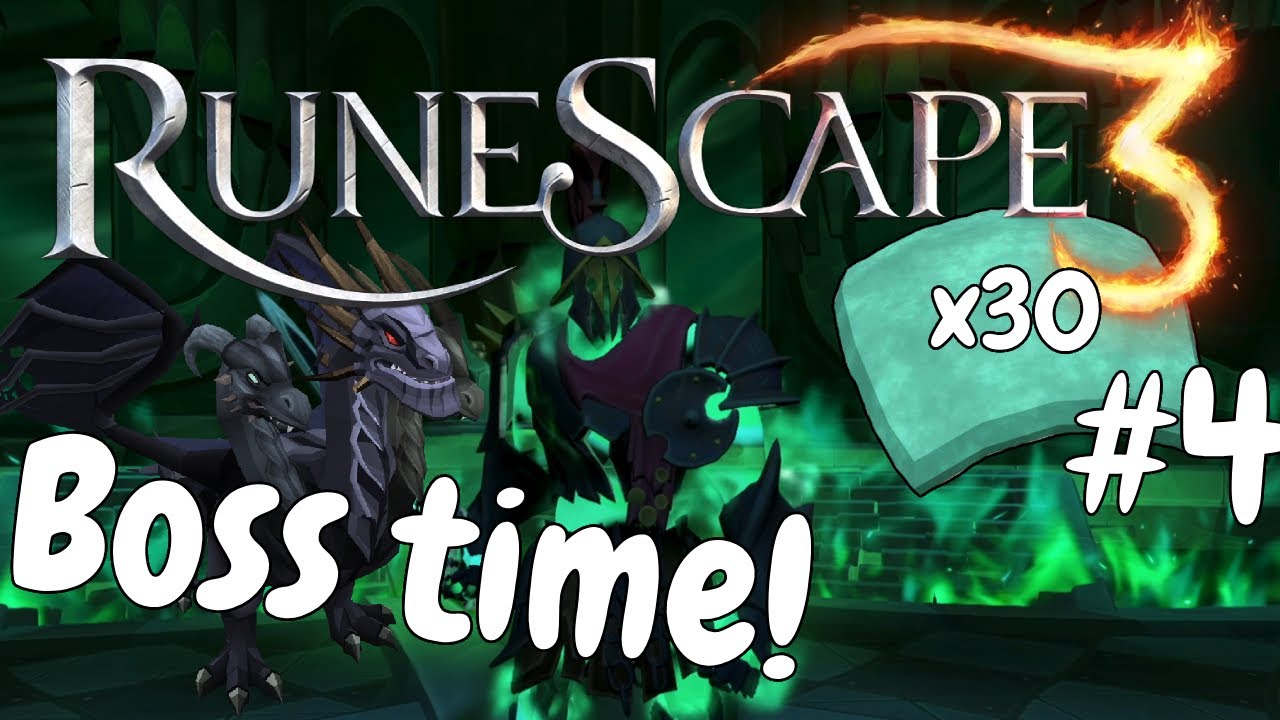 Necromancy bossing! | RS3 Progress video #4 - YouTube