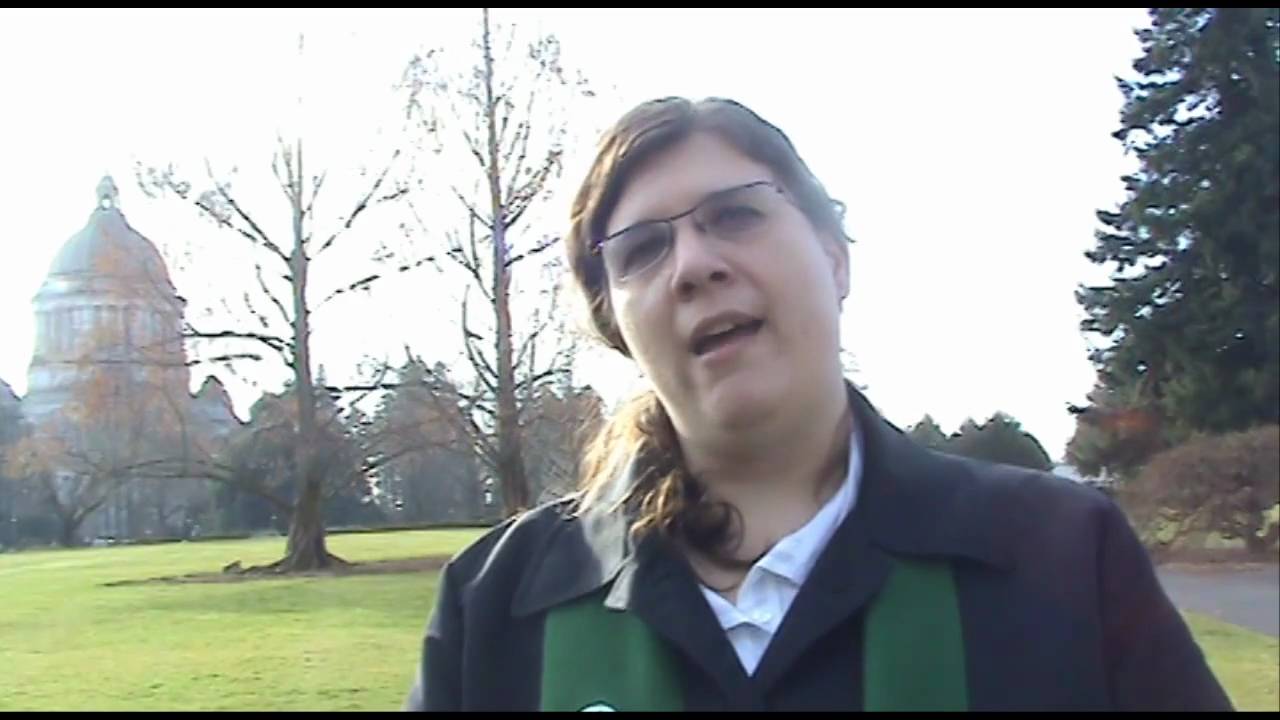 Voting for the Environment: Elizabeth Falzone - YouTube