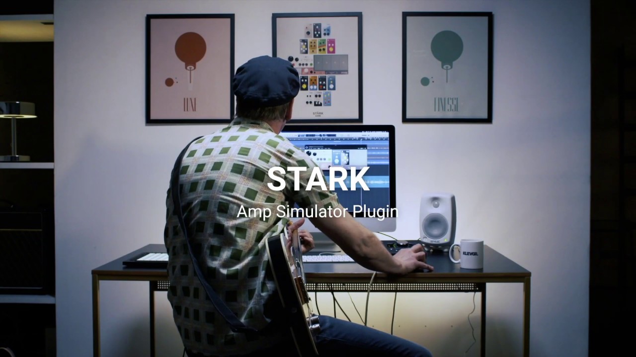 STARK Amp Simulation Plugin by Klevgrand (Part 2) - YouTube