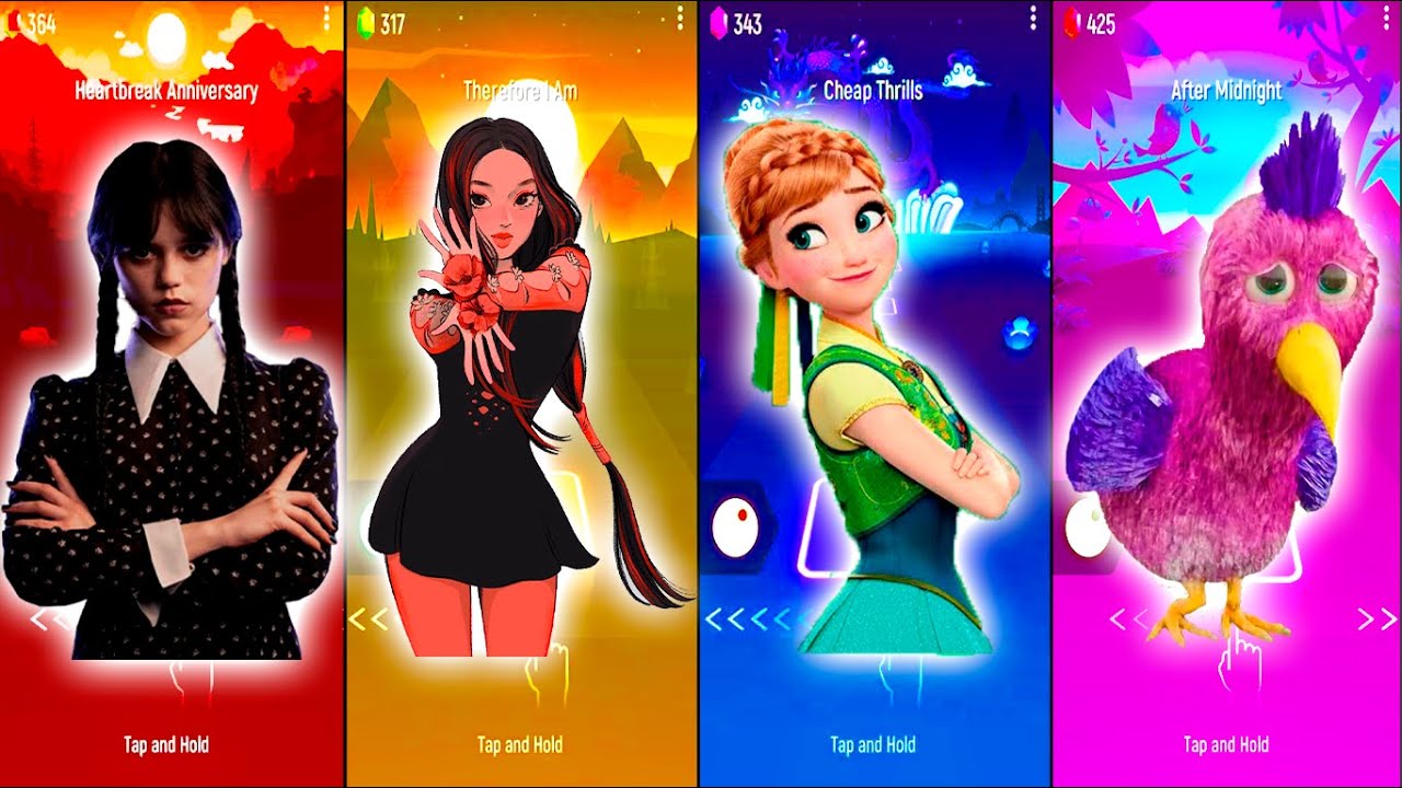 WEDNESDAY Bloody Mary JISOO Flower Blackpink ANNA FROZEN Iet It Go ...