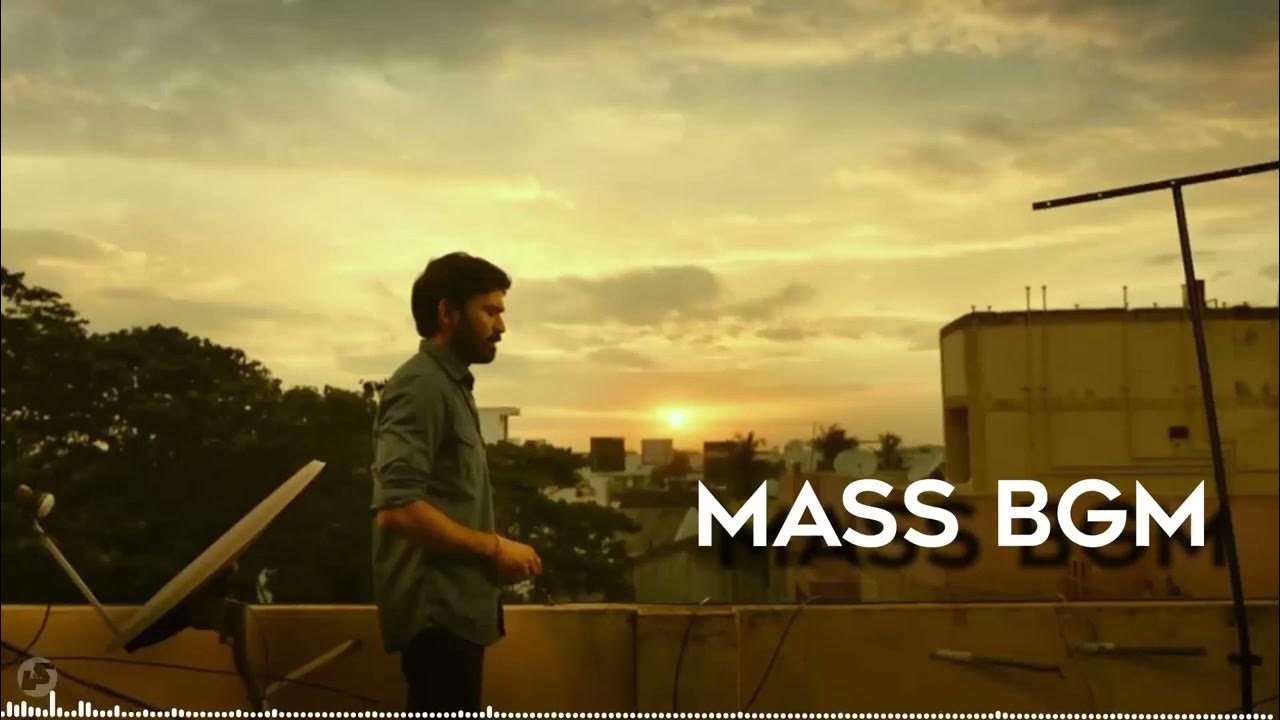 Thiruchitrambalam Emotional BGM Mass Bgm #DnA - YouTube