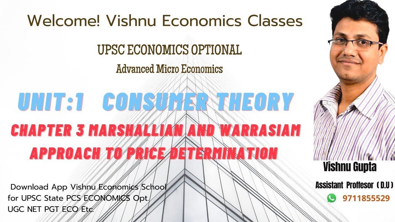 # 7| Market Equilibrium Stable and Unstable| UPSC Economics Optional ...