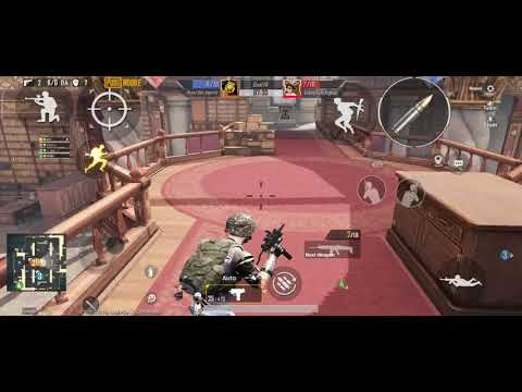 My first gun game - YouTube