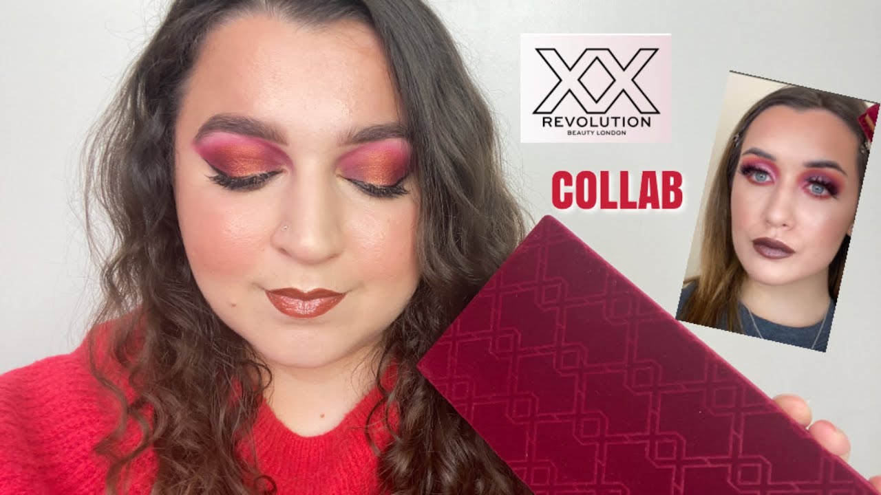 TESTING THE XX XXODUS PALETTE IN COLLABORATION WITH MAKEUP WITH JESSICA ...