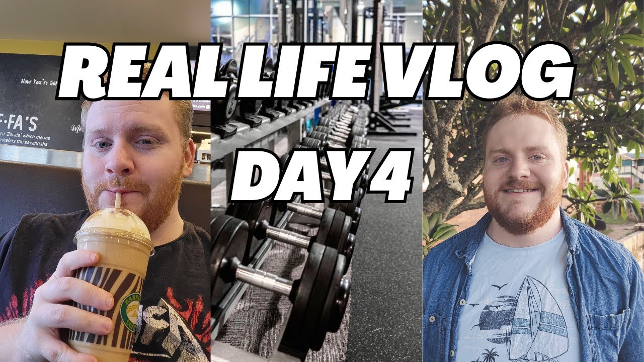 Real Life Vlog: Day 4 | My Perfect Way To Start The Day - YouTube