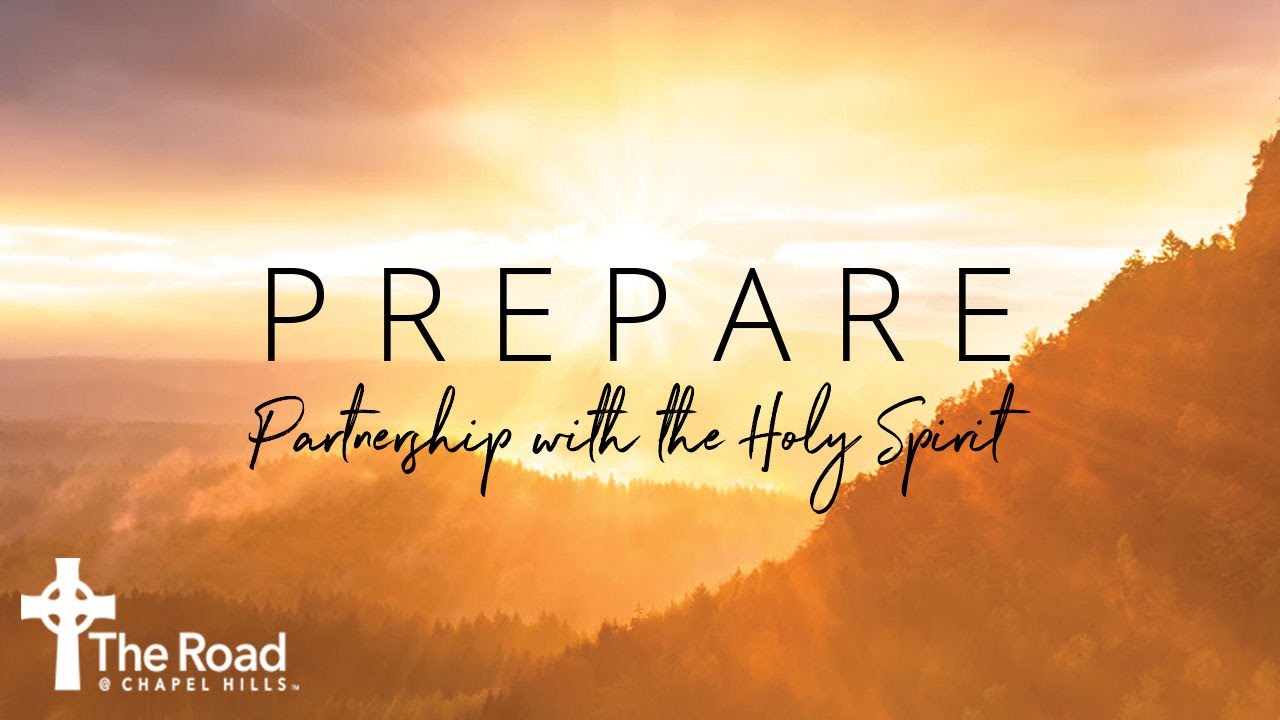 Partnership with the Holy Spirit Part 5 (Action Through Faith) - Steve ...