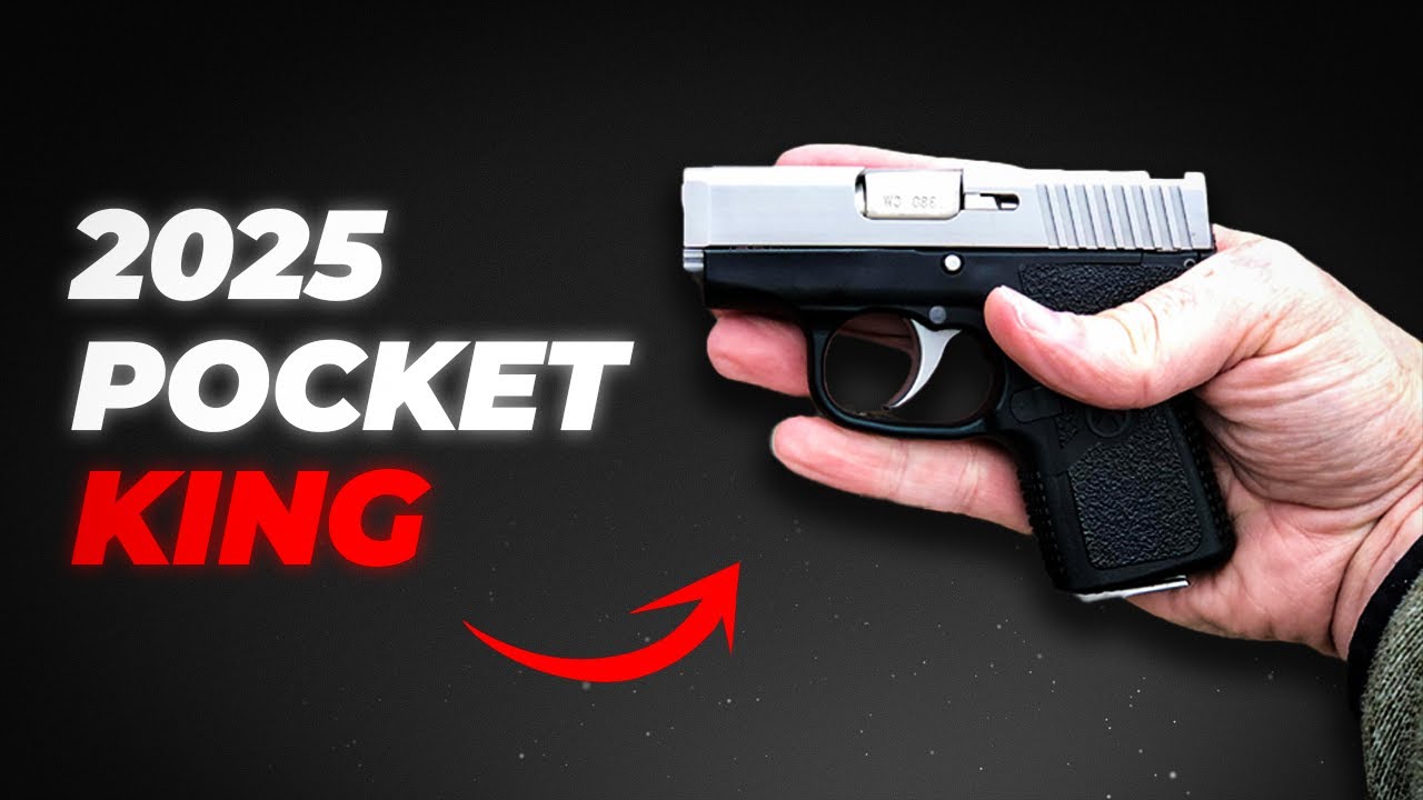 10 Pocket Pistols For SENIORS You Can't Miss! (2025 Update) - YouTube