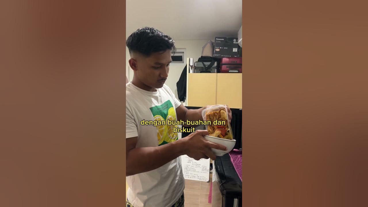 (Day 40 | 70Kg) 5kg📈🔥 UTS, apresiasi diri , dll… - YouTube