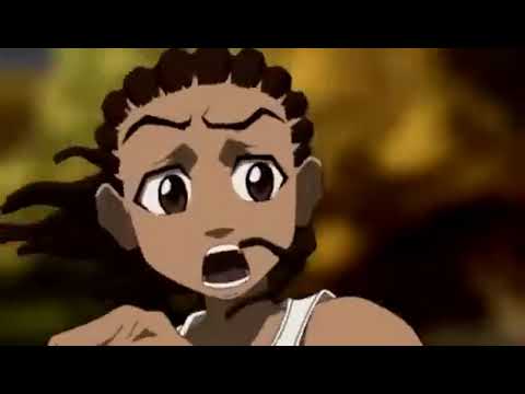 Boondocks \