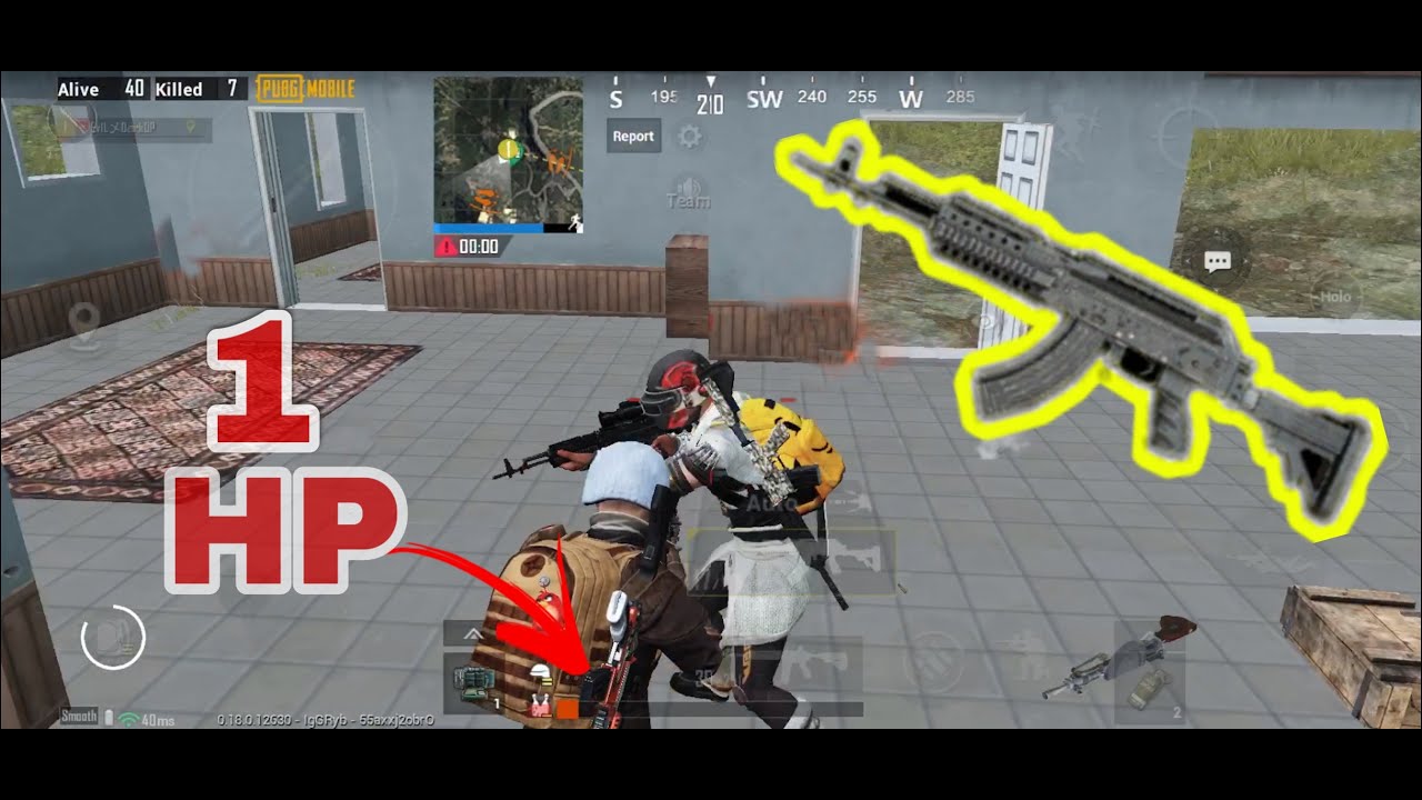 Watch this to see REAL POWER of M762 | PUBG MOBILE - YouTube