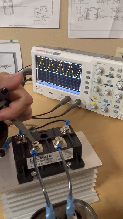 Input / Output test and unexpected output anomaly - YouTube