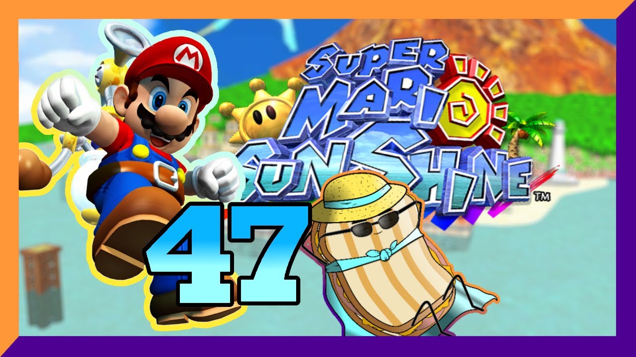 Super Mario Sunshine ~ Aflevering 47: Chucky Chuckster - YouTube