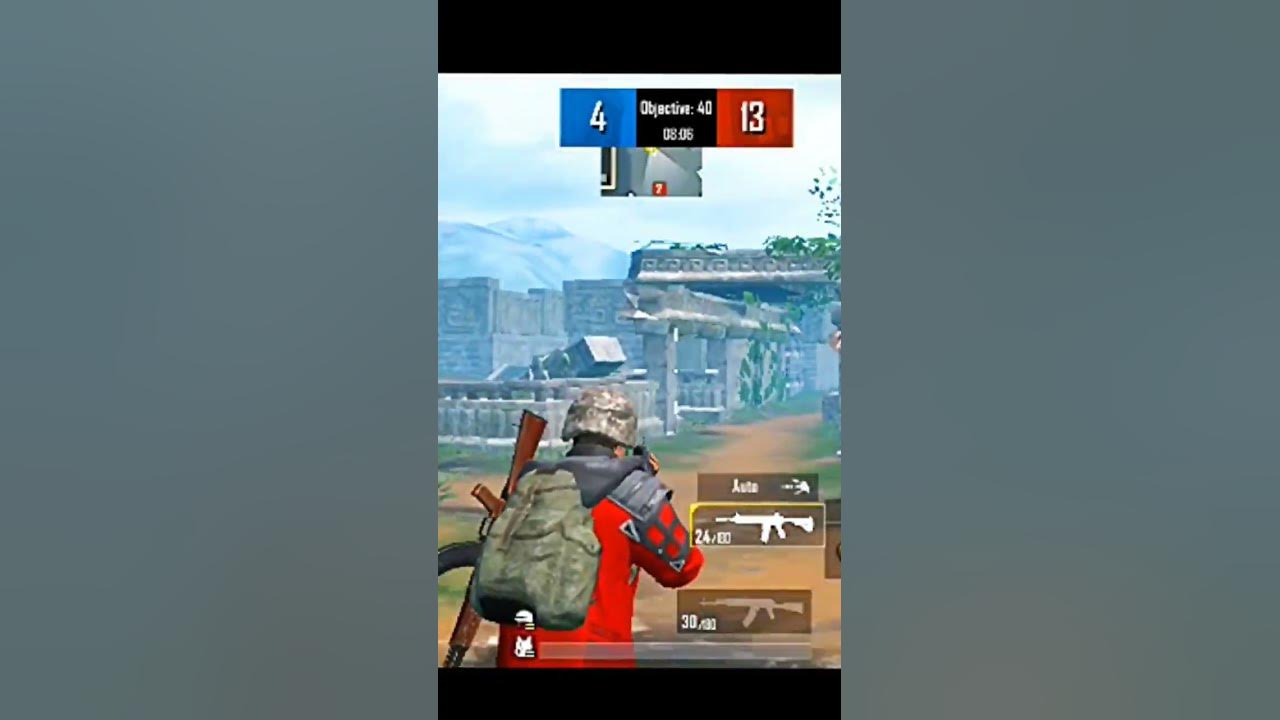 pubg mobile lite hacker vs noob #shrot - YouTube