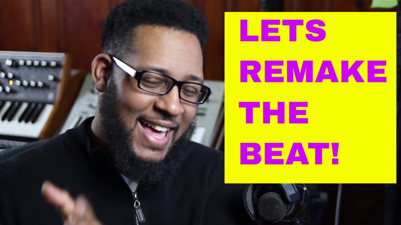 How to play Chris Brown Heat On Piano - Beat Remake Tutorial - YouTube