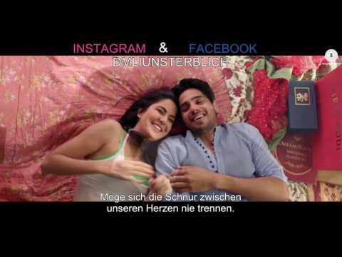 Teri Khair Mangdi - Baar Baar Dekho ft. Katrina Kaif, Sidharth Malhotra | DEUTSCH UNTERTITEL | HD