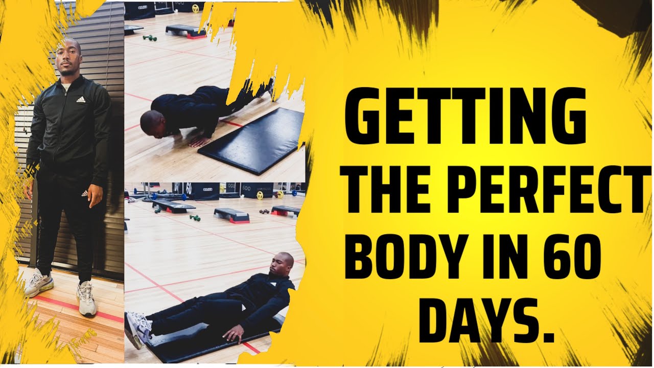 Gash1 Full body work-out NO EQUIPMENT! 60 days , 3 times a week , call ...