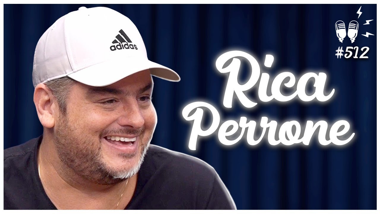 RICA PERRONE - Flow Podcast #512 - YouTube