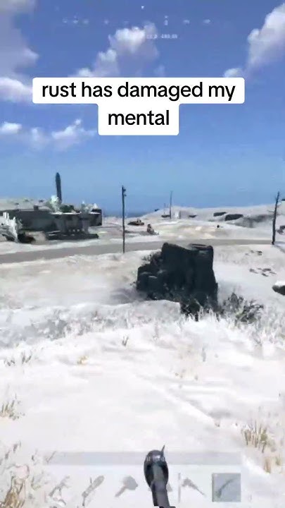 rust will ruin your life #rust #gaming #rustcontent #rustconsole #funny #rustfunnymoments # ...