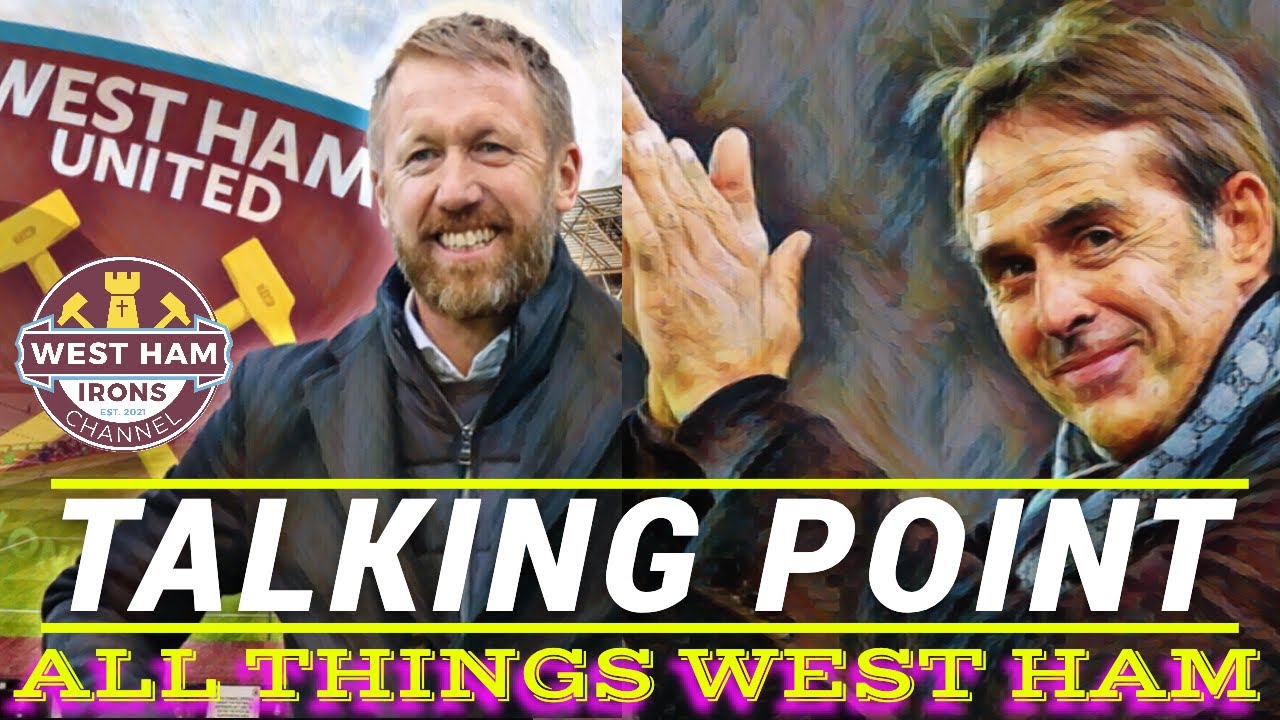 WEST HAM TALKING POINT @westhamunited #coyi #whufc #westham #lopetegui ...