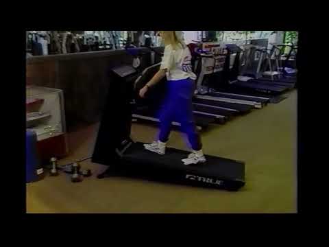 Quality Fitness - 1997 TV Commercial